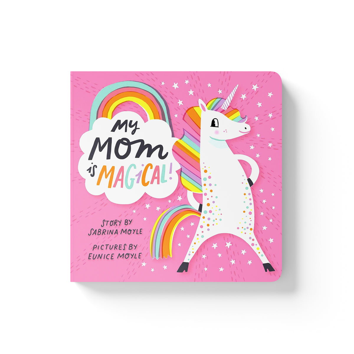 My Mom is Magical! – Hello!Lucky