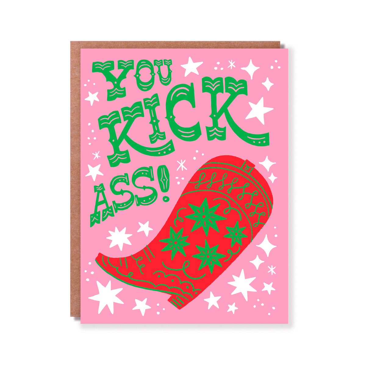 Congratulations Greeting Card – Hello!Lucky