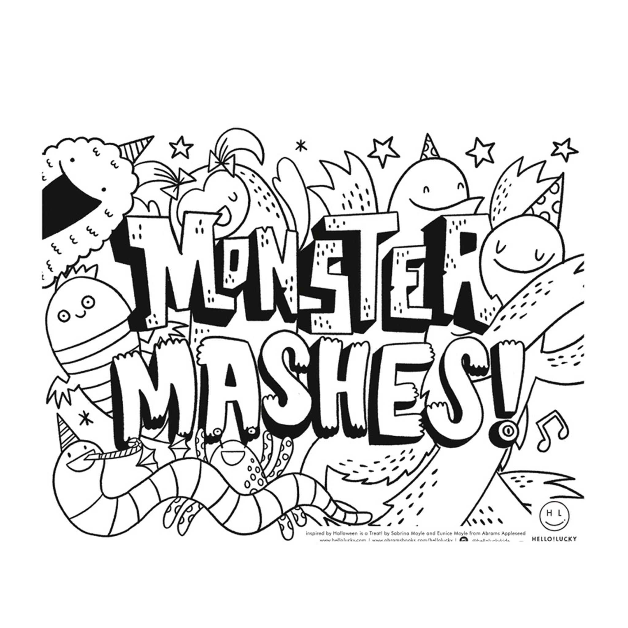 mash coloring pages