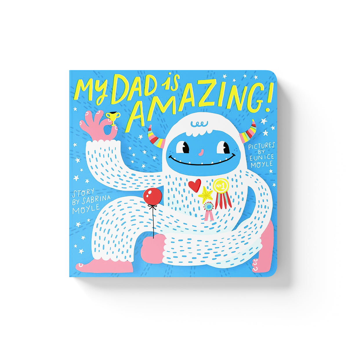 My Dad is Amazing! – Hello!Lucky